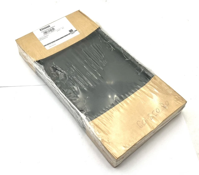 RITTAL TS 8200.500 Flex Block Bezels 200mm Closed for Flex Block E ...