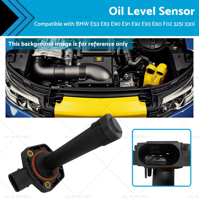 1X OIL LEVEL Sensor Suitable for BMW E53 E83 E90 E91 E92 E93 E60 F02 ...
