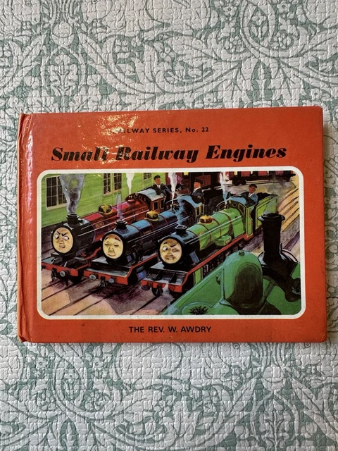 THOMAS THE TANK Engine Classic the Railway Series No. 22 Small Railway ...