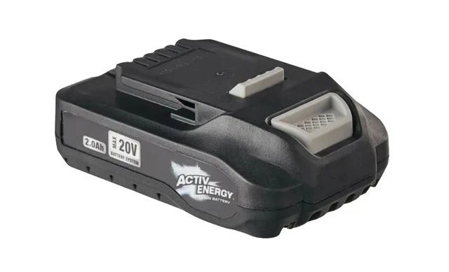 FERREX ACTIV ENERGY 20V 2Ah Universal Battery Li-Ion For Ferrex 20v ...