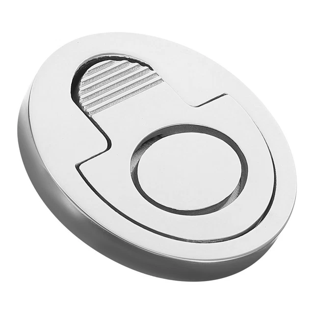 MARINE HATCH LATCH Boat Floor Latches Deck Lifting Handle Buckle £10.99 ...