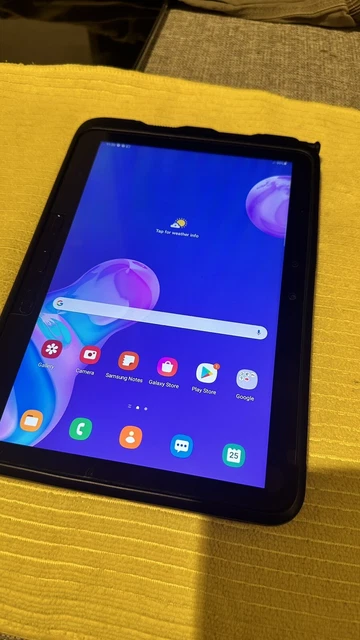 Samsung Galaxy Tab Active Pro 64gb Lte Mobile Device Black Sm T545 493