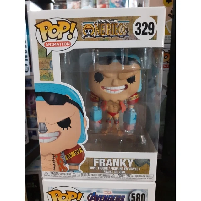 FUNKO POP! FIGURE Franky One Piece EUR 28,00 - PicClick FR