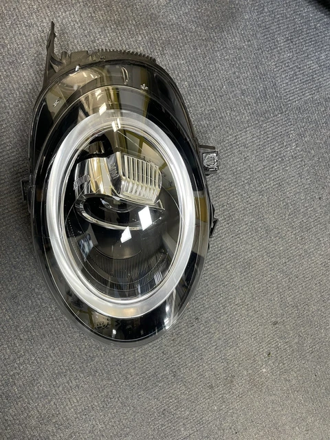 GENUINE BMW MINI F55 F56 F57 LCI Facelift LED Headlight Light N/S ...