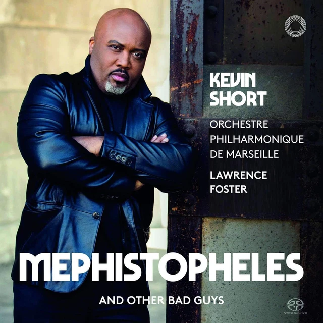 KEVIN SHORT KEVIN Short: Mephistopheles and Other Bad Guys (CD) Hybrid ...