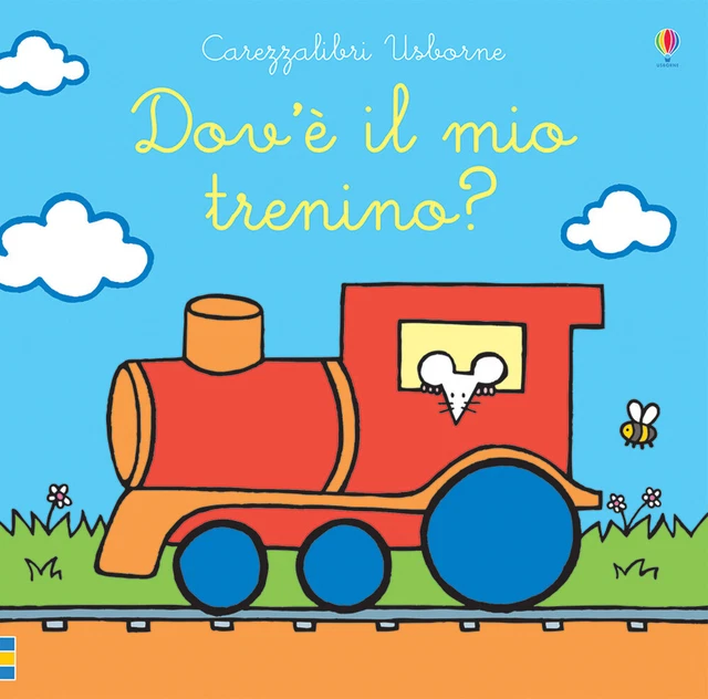 LIBRI FIONA WATT - Dov'e Il Mio Trenino? Ediz. A Colori EUR 9,00 ...