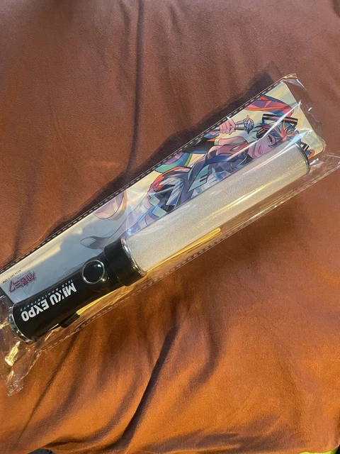 HATSUNE MIKU EXPO Glowstick Europe 2024 (Penlight/Light stick ...