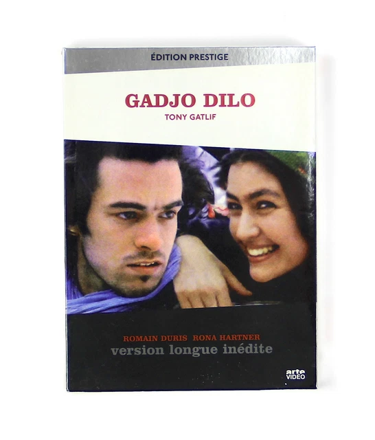 GADJO DILO TONY Gatlif DVD Arte Video Edition Prestige EUR 28,89 - PicClick IT