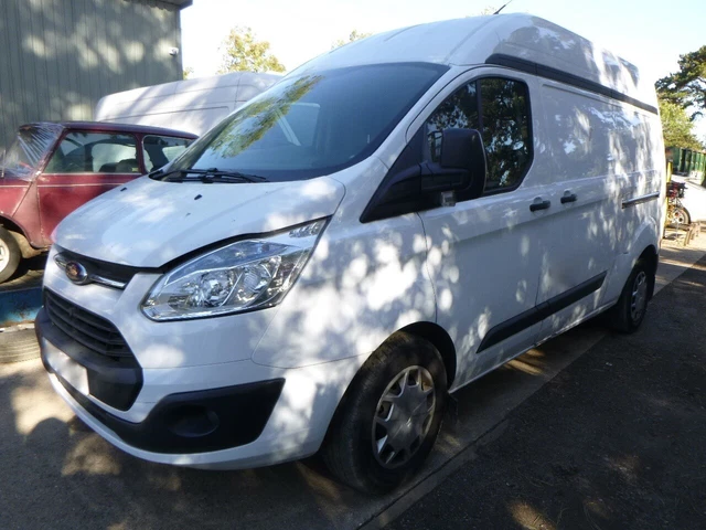 FORD TRANSIT CUSTOM 2013-2018 Door Wiring Loom - Passenger Front £55.00 ...