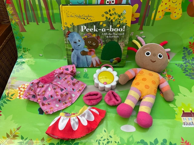 IN THE NIGHT Garden Goodnight Friend Iggle Piggle with Night Light ...