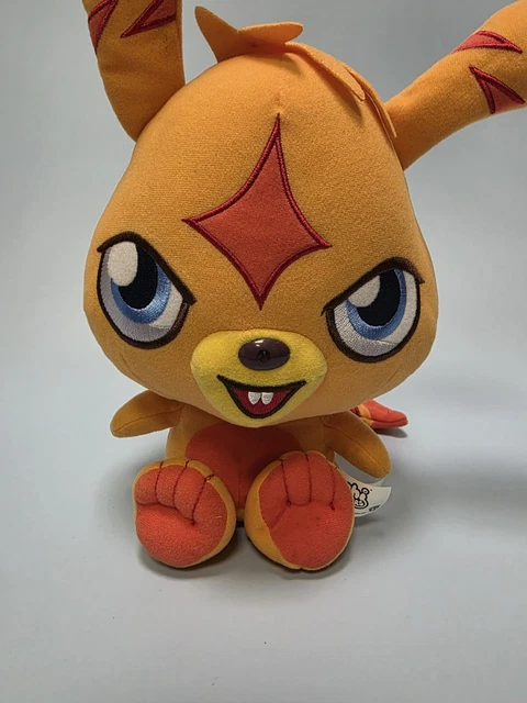 MOSHI MONSTERS TALKING Katsuma Figure Plush £14.99 - PicClick UK