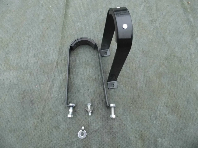 MG TC REAR Axle Restraint Straps and Washers £50.64 - PicClick UK