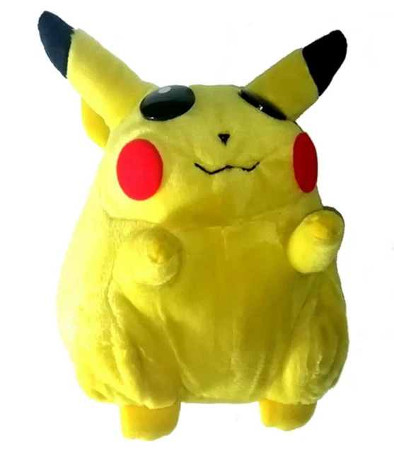 POKEMON PIKACHU SOFT Toy 9" Plush Nintendo 2000 Character #025 £9.99 ...