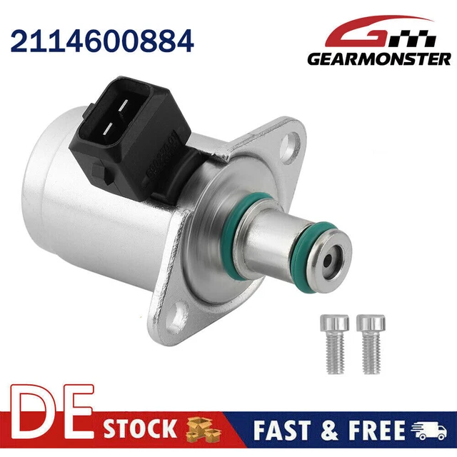 SPS VALVE PASST für Mercedes W211 W164 R171 Parameter Lenkung Ventil ...
