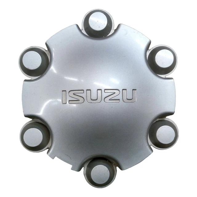 ISUZU D-MAX ALLOY Wheel Centre Cap 17" 2012-2017 8981073183 £36.00 ...