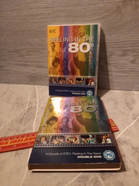 RTE - REELING In The 80s - Double DVD RTE Reeling In The Years £5.24 ...