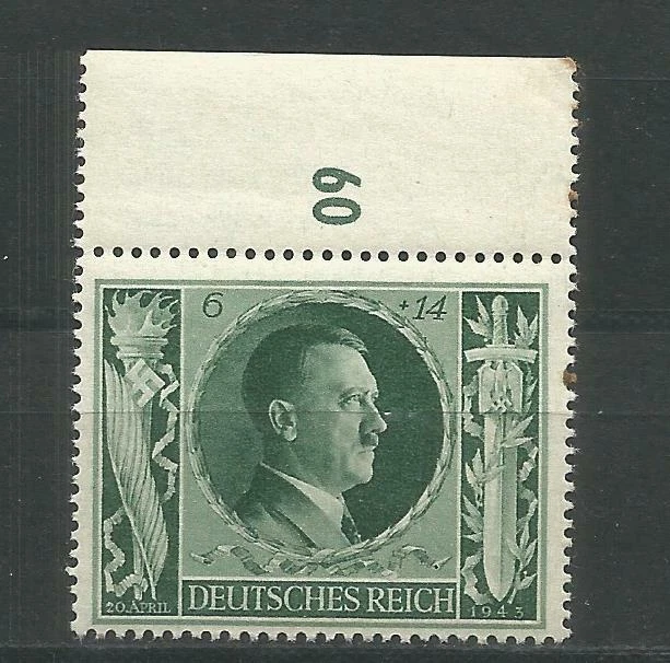 GERMAN STAMPS -- Adolf Hitler - Used .. £3.44 - PicClick UK