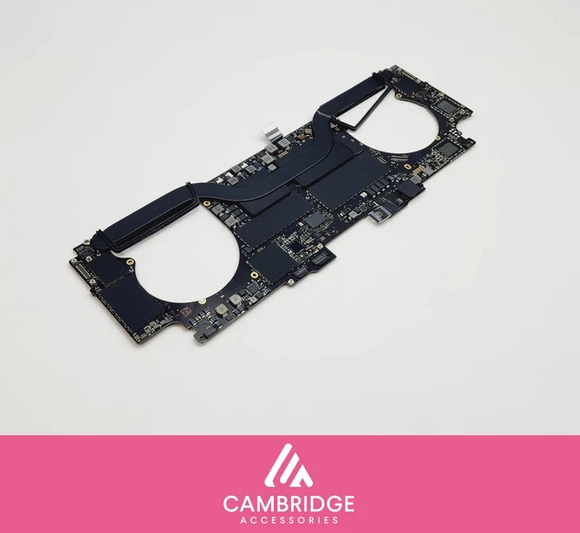 MACBOOK PRO 15& 2018 A1990 Logic Board i7 16GB 512GB RP 560X 820-01814 ...