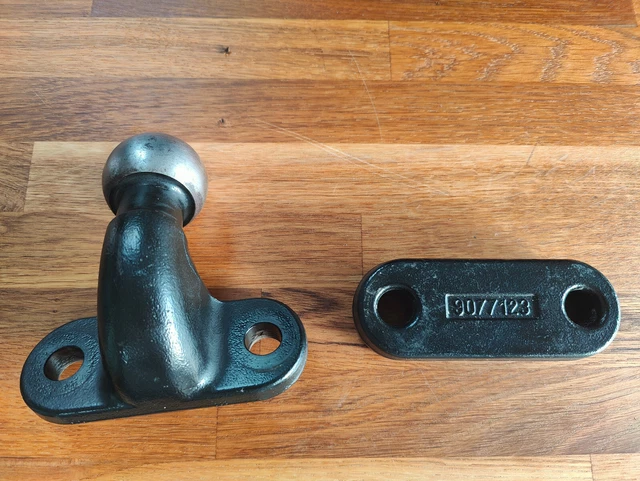 BRINK TOW BALL Heavy duty 350kg off Landrover Discovery 5 £10.00 ...