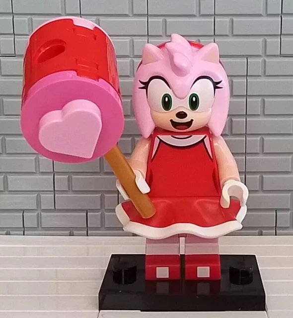 LEGO SONIC THE Hedgehog 76992 Amy Rose figurine. NEUF ! EUR 22,75 ...