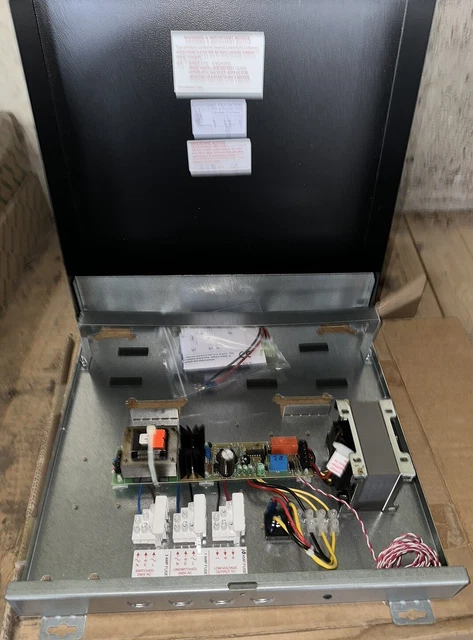 LITE-PLAN ELV/12A/50/NM3 12V 50W Low Voltage Emergency Control Gear £99 ...