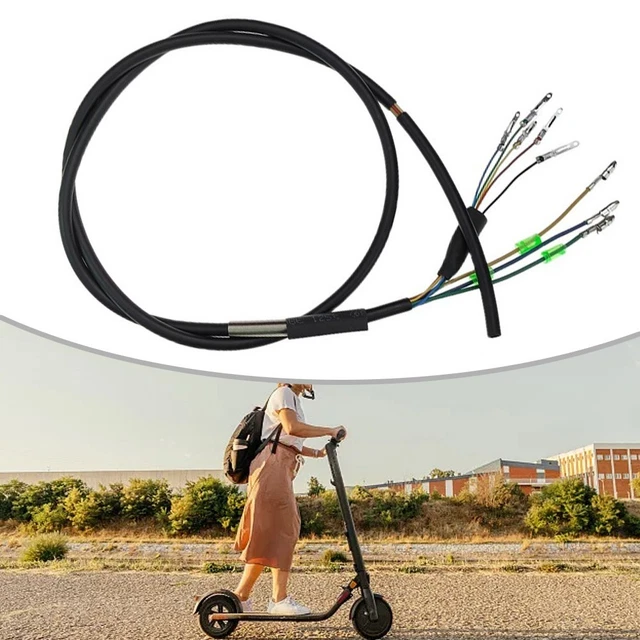 FLEXIBLE 8PIN PURE Copper Motor Cable for DC Motors and Power ...