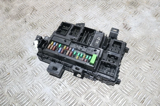 FORD TRANSIT CUSTOM Mk8 Bcm Body Control Module Kk3T-15604-Faj 2018 ...
