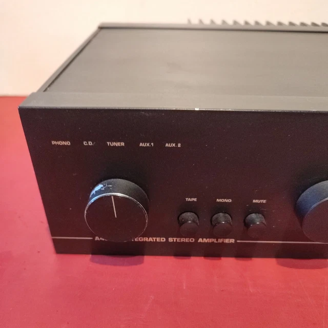SUGDEN A48 MKIII Amplifier Fully Working & In Excellent Condition £104. ...