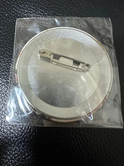 HATSUNE MIKU SNOW Miku 2025 Can Badge Main Visual £50.36 - PicClick UK