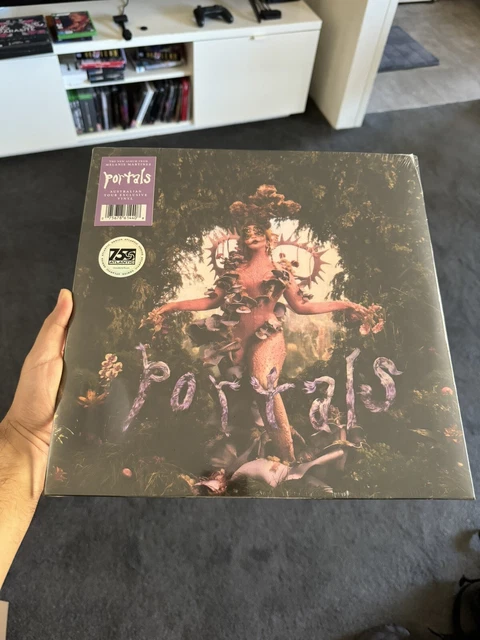 MELANIE MARTINEZ - Portals (Australian Tour Exclusive) Vinyl $200.00 ...