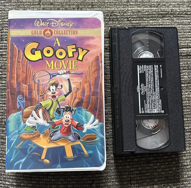 A Goofy Movie Vhs Uk : James Tulloch-Knight – MRQOI