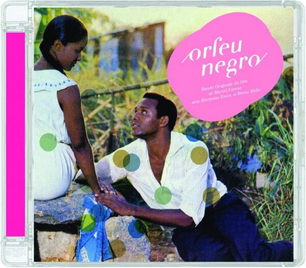 VARIOUS ORFEU NEGRO - Bande Originale du Film de Marcel Camus - CD EUR ...