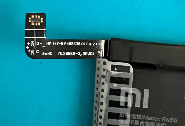 ORIGINAL BATTERIJ BM56 XIAOMI POCO F3 GT REDMI K40 GAME 5G 5160mAh ...