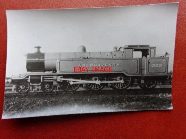 PHOTO SR Ex Lb&Scr Class J1 Loco No 325 Abergavenny £3.00 - PicClick UK