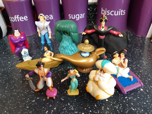 BUNDLE DISNEY CHARACTER Figures X 10 £1.13 - PicClick UK