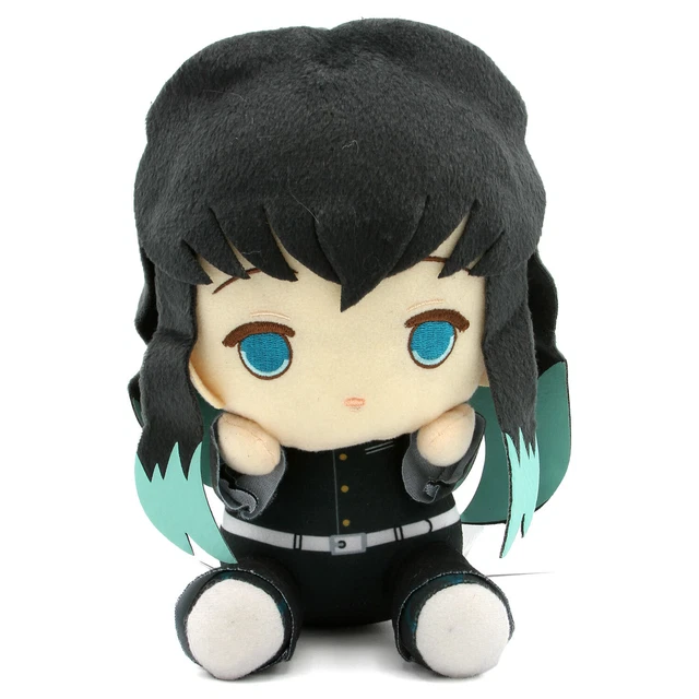 DEMON SLAYER - Muichiro Tokito Big Plushie NEW (Banpresto 18189) £18.18 ...