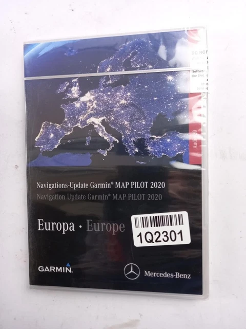 Kia Car GPS Software & Map SD Cards GPS MAP PILOT Garmin SD Card Update ...