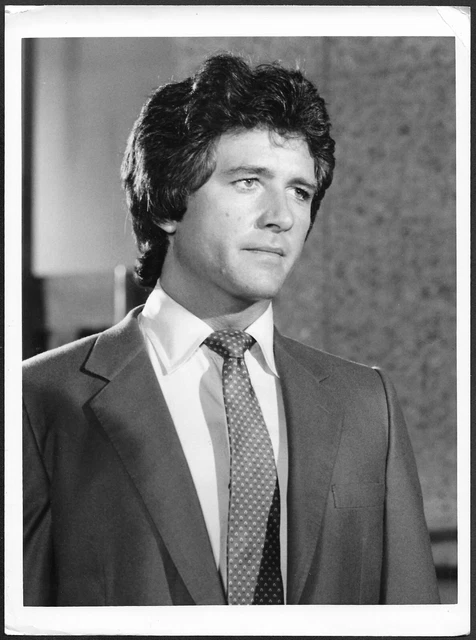 DALLAS PATRICK DUFFY Original 1980s CBS TV Series Promo Photo £11.57 ...