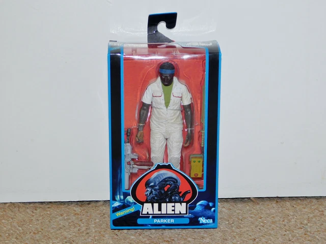 2020 NECA ALIEN 40th Anniversary 7" Parker Figure MIB Brand New Aliens ...
