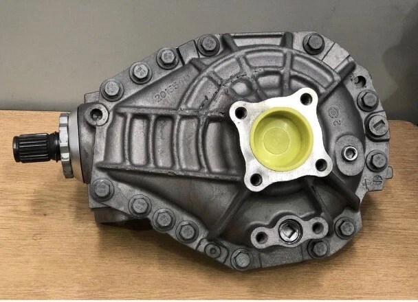 RANGE ROVER VOGUE L405 Rebuilt Front Diff Differential 3.21 Cpla-3017 ...