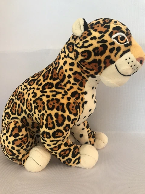 DISNEY STORE ENCANTO Parce The Leopard Soft Plush Toy 17” £19.99 ...