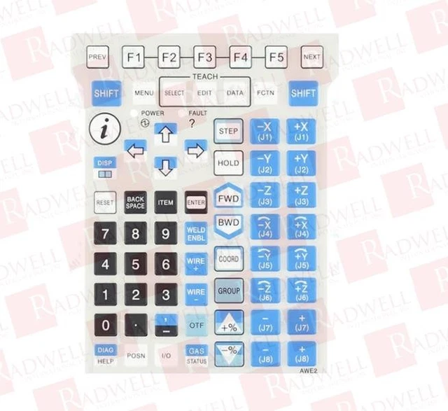 RADWELL RAD-KPD-AWE2 (TYPE A) / Radkpdawe2Typea (Brand New) $179.99 ...