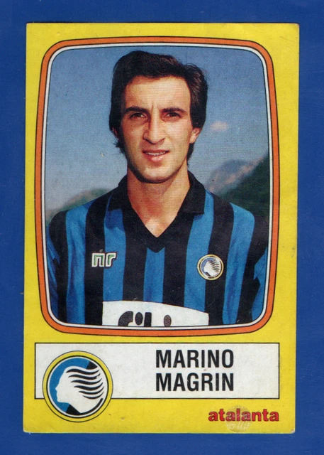 Figurina Calciatori Panini 1985 86 N 13 Magrin Recovered Rare Eur 1 99