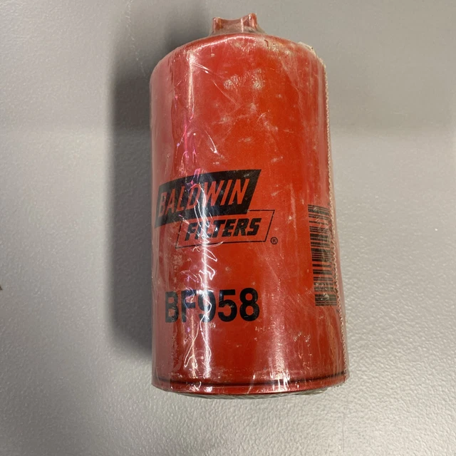 BALDWIN BF958 SPIN-ON Fuel Filter/Separator Replaces WIX 24066 $31.93 ...