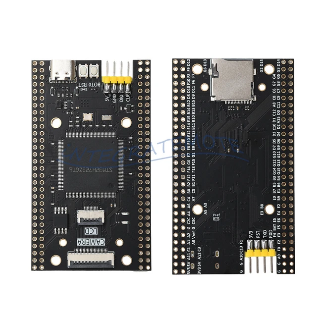STM32H723ZGT6 DEVELOPMENT BOARD STM32H723 Core Board STM32 System ...