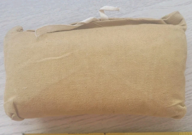 ORIGINAL WW2 WAR OFFICE, HOME FRONT, MILITARY Shell Dressing 1940 Dated ...