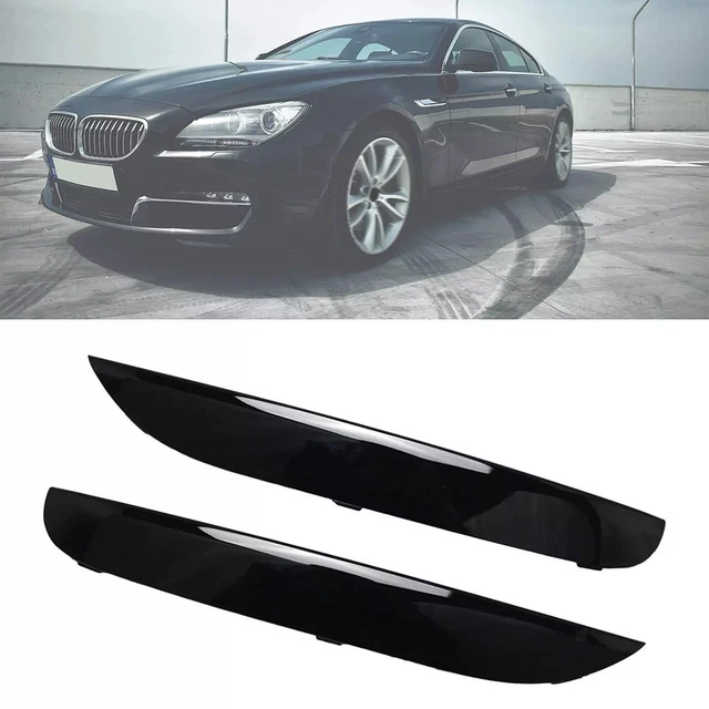 MOULURE DE CALANDRE de pare choc pour BMW S??rie 7 F01 F02 pi??ces d??tach??es f EUR 56,66 ...