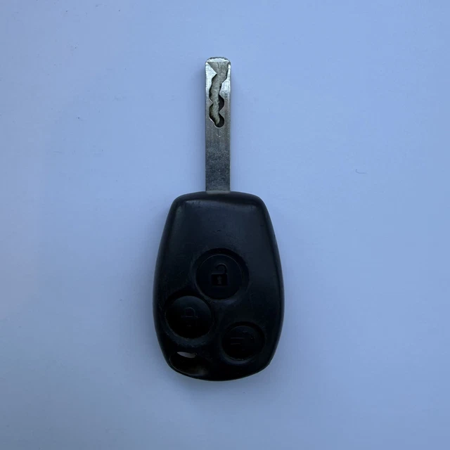 GENUINE MERCEDES SMART ForTwo 3-Button Remote Car Key Fob – Used – OEM ...