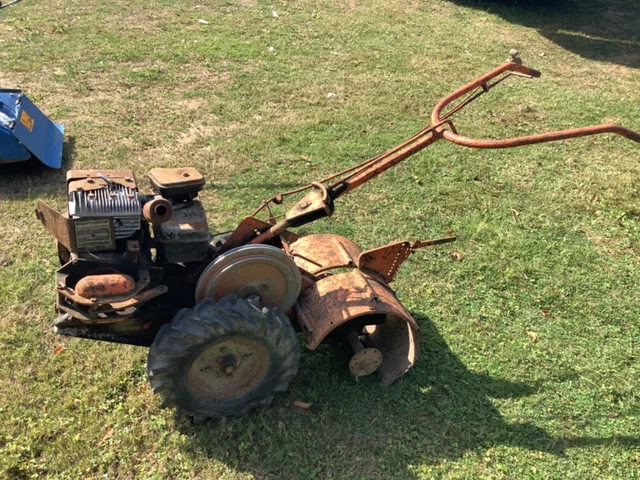 ROTAVATOR ROTAVATOR HOWARD 300 350 CULTIVATOR TILLER £125.00 - PicClick UK