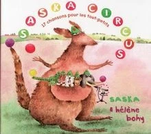 SASKA CIRCUS DE Hélène Bohy | CD | état acceptable EUR 52,83 - PicClick FR